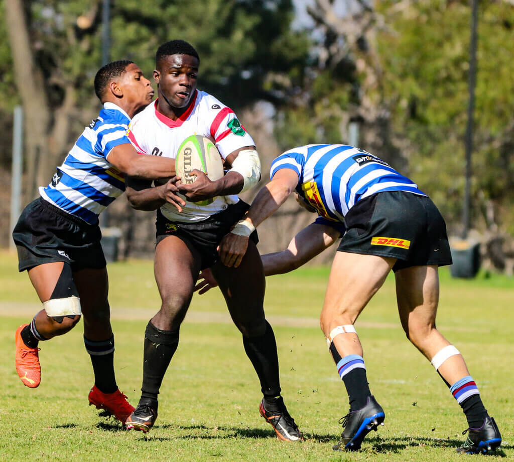 SuperSport Schools Plus | Results | Day 1 | Academy Week 2024