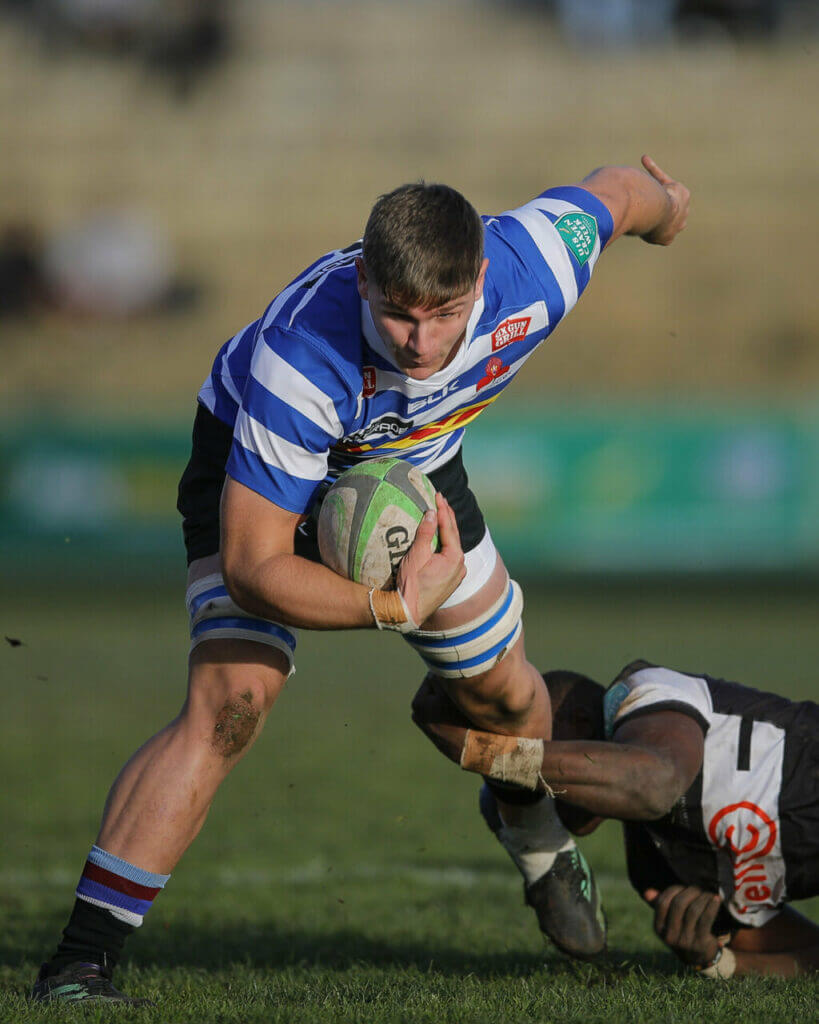 SuperSport Schools Plus | Player Profile - Divan Fuller (Paarl Boys' High)