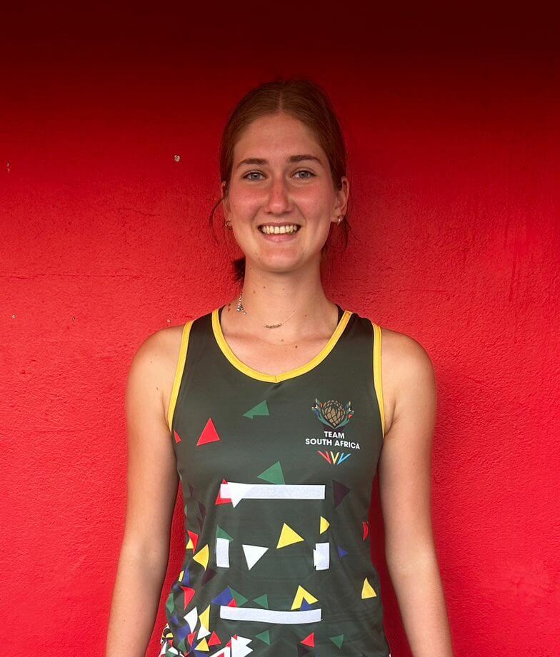 SuperSport Schools Plus | Luané Smith voel niks wat regtig die moeite ...