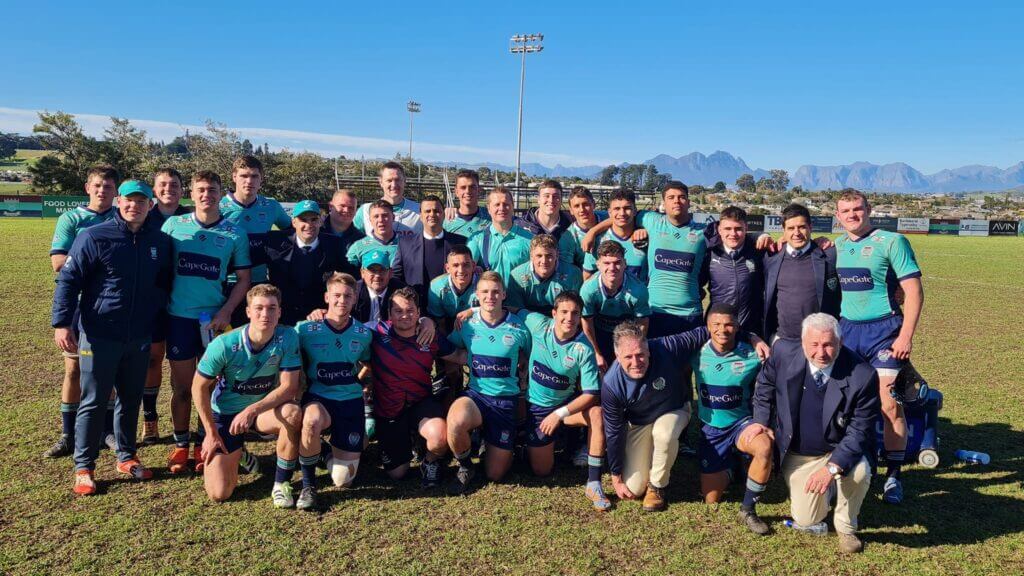 SuperSport Schools Plus | Thompson shines for Stellenberg in big win ...