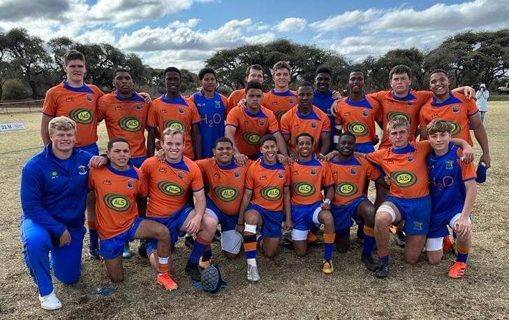 SuperSport Schools Plus | Hoërskool Upington is Noord-Kaapse liga ...