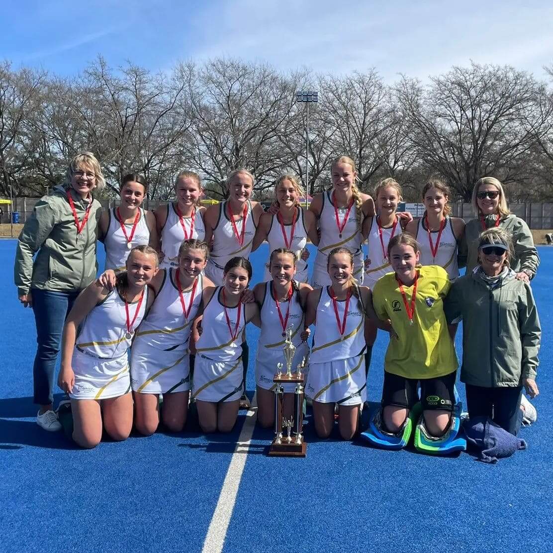 SuperSport Schools Plus | Eunice clinch Free State Cup and finish ranked first in the country