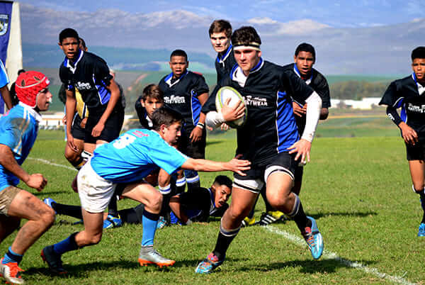 SuperSport Schools Plus | Charlie Hofmeyr and Robertson might be the ...