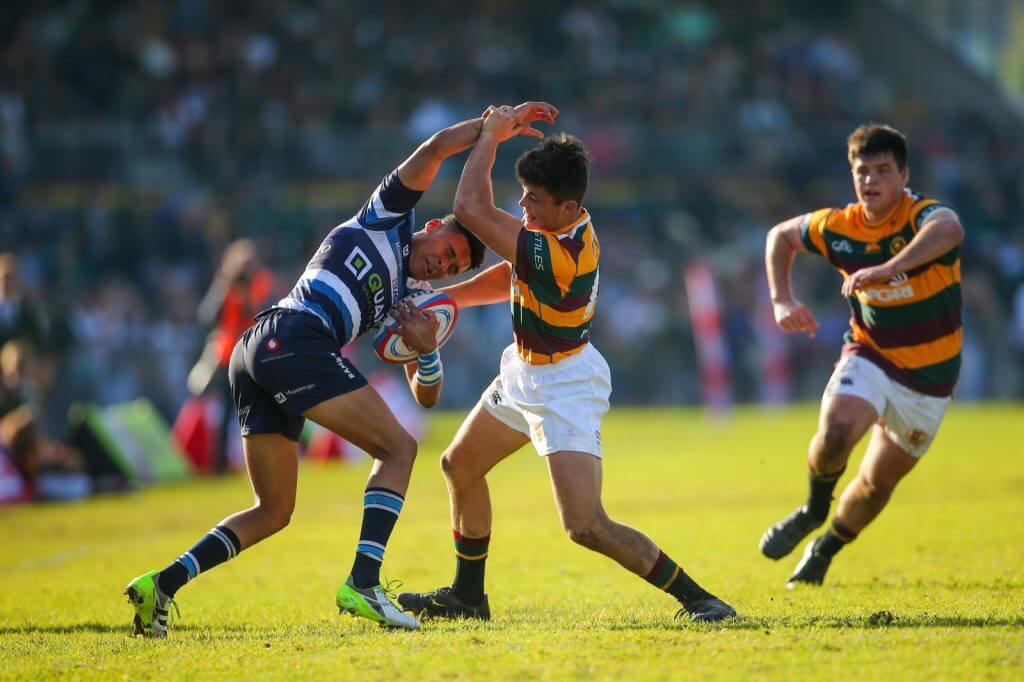 SuperSport Schools Plus | Slaptjips braai Sean vir die eerste keer