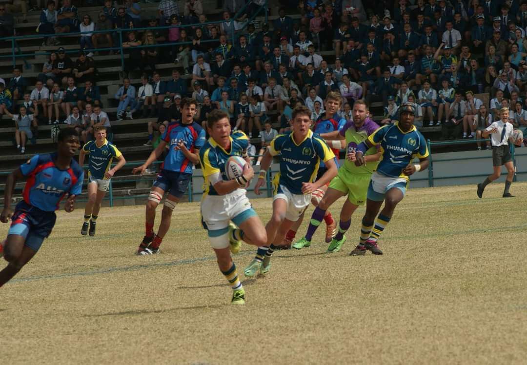 SuperSport Schools Plus | Die Anker: onafgehandelde sake in Secunda