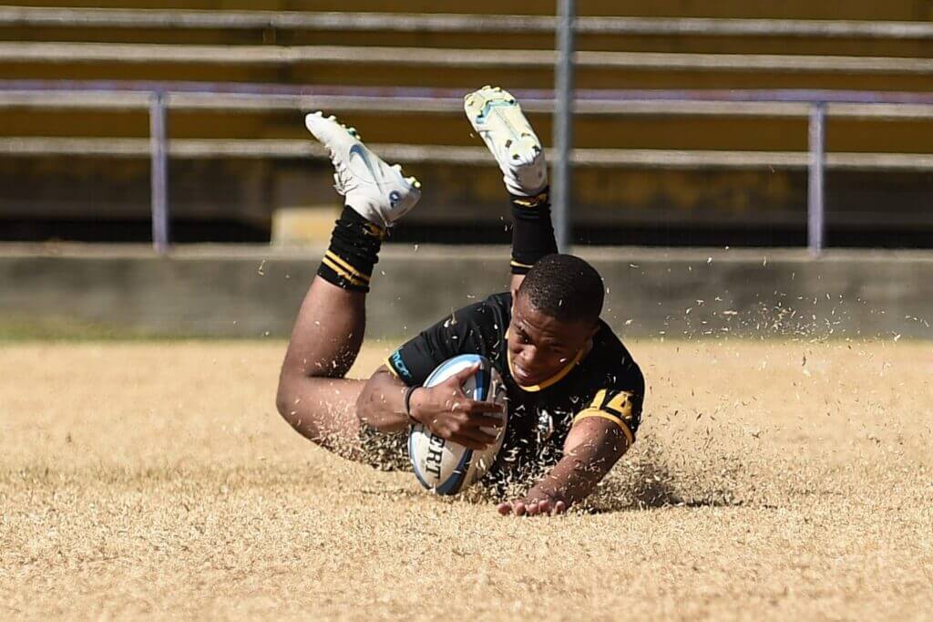 SuperSport Schools Plus | Wesgrow-reeks skop af met Diamantveld teen Voortrekker