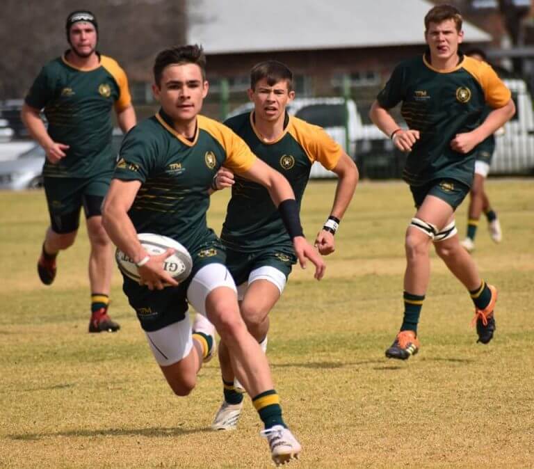 SuperSport Schools Plus | Fochies mik vir sege in Vryburg