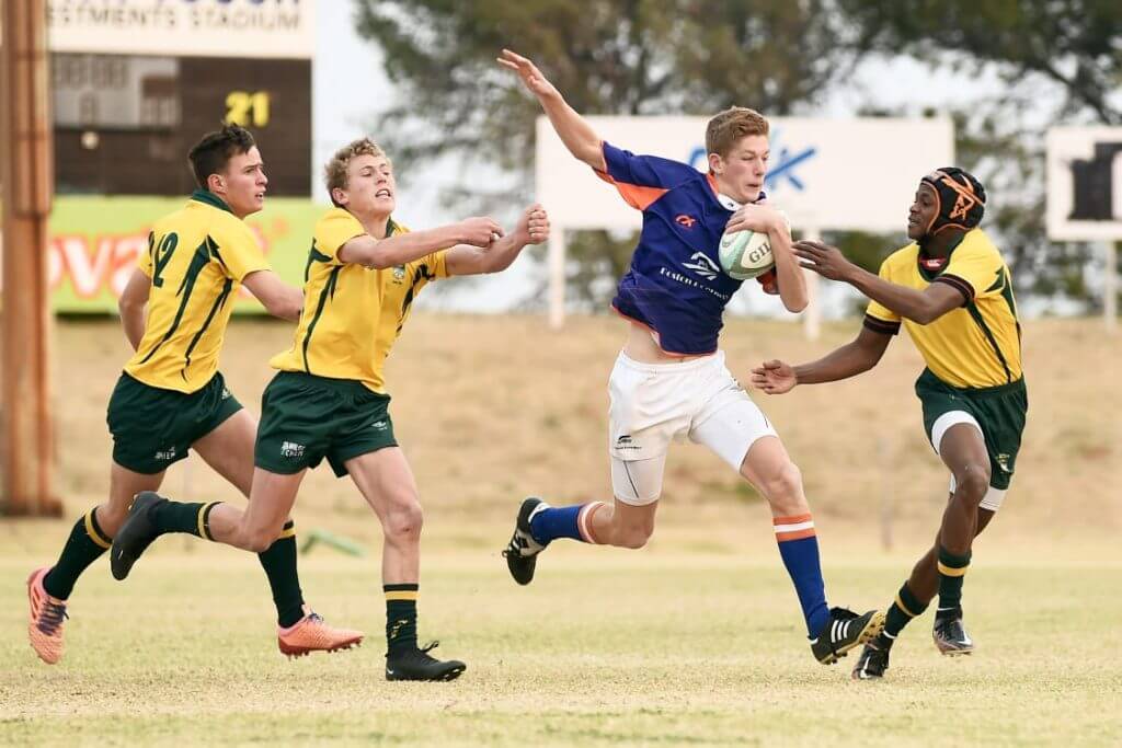 SuperSport Schools Plus | Hoopstad is koning in die Sandveld, terwyl ...