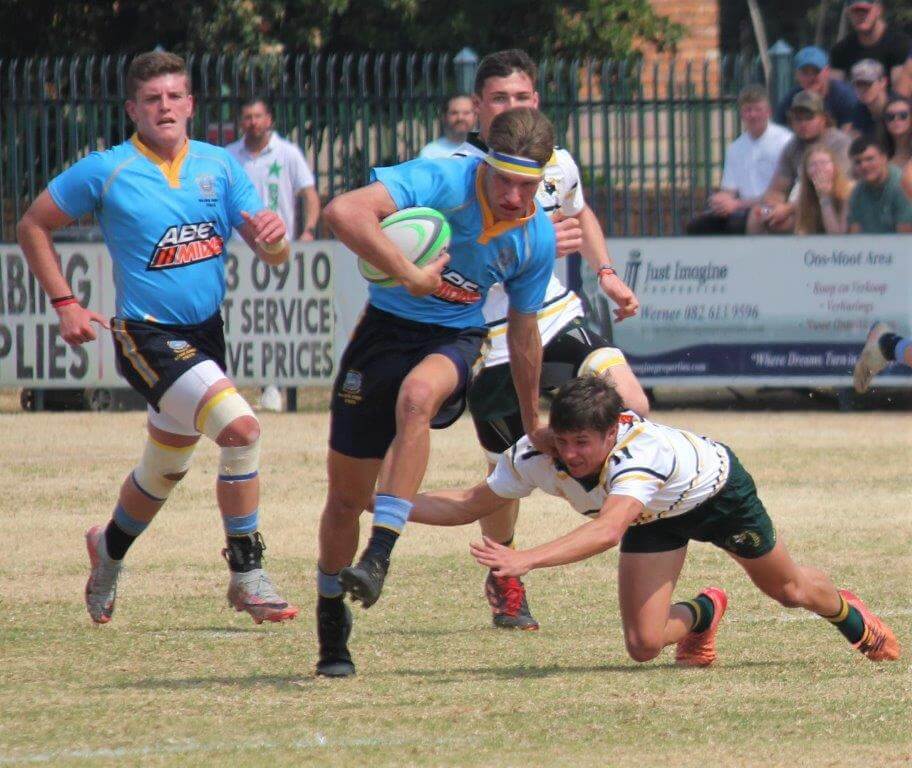 SuperSport Schools Plus | Oos-Moot bult sy spiere om plek in die ...