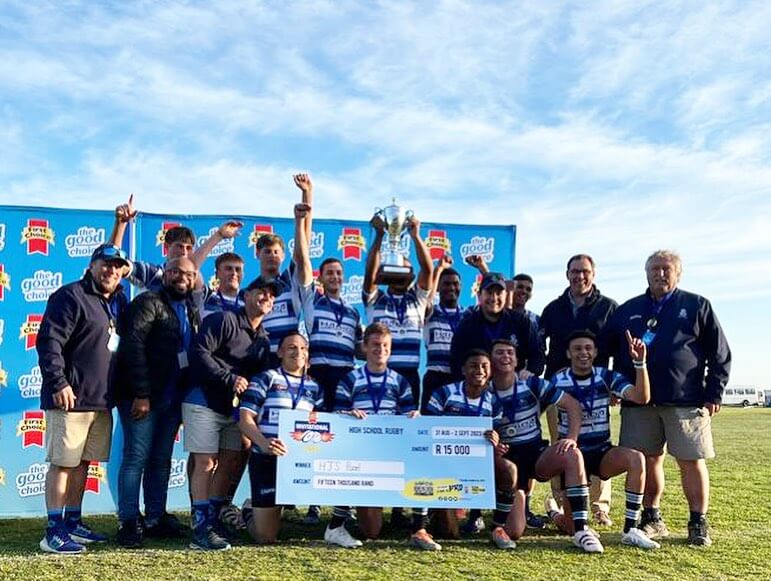 SuperSport Schools Plus | Paarl Boys' High reclaim First Choice ...