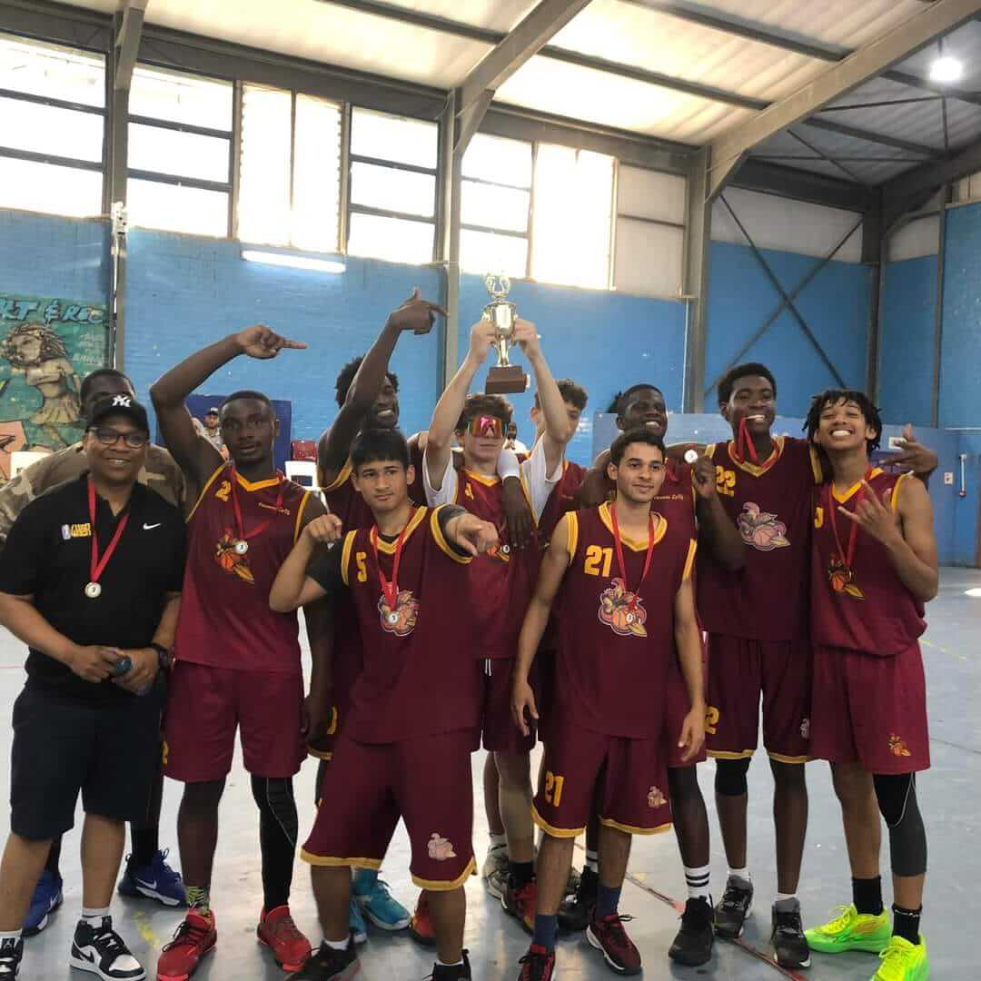 SuperSport Schools Plus | Spartans defeat Hurricanes to win the Cape ...