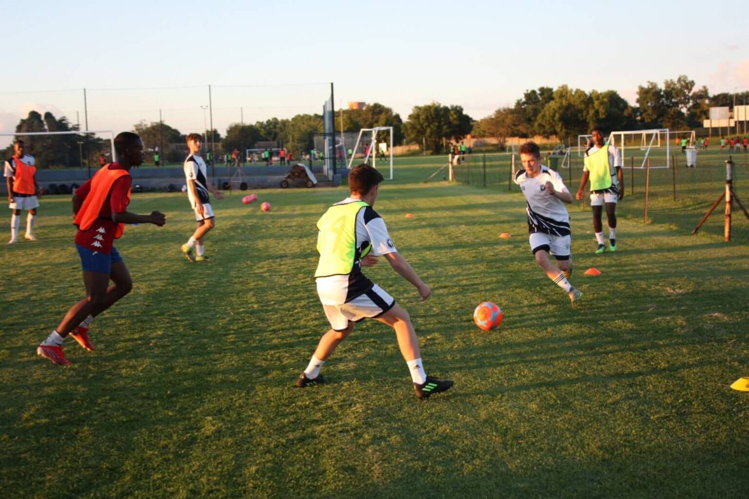 SuperSport Schools Plus | Exclusive: "It's been a magical start," says ...