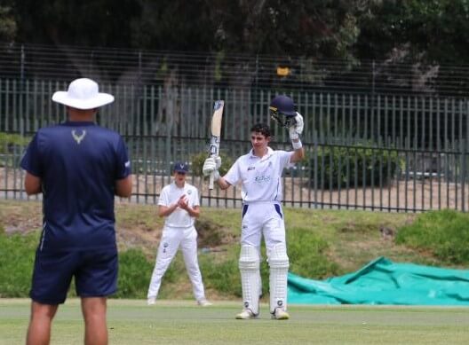 SuperSport Schools Plus | Van der Westhuizen's 155 propels Boishaai to ...