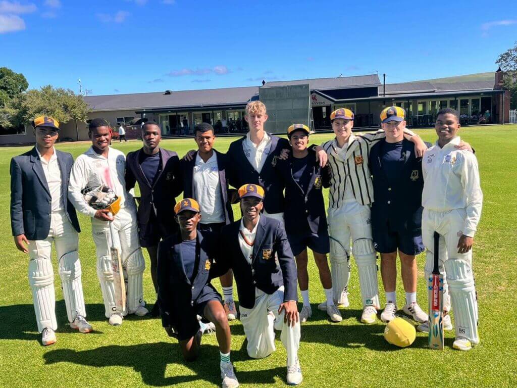 SuperSport Schools Plus | Mnyanda's mastery unleashed as Graeme College ...