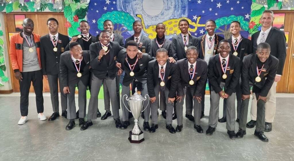 SuperSport Schools Plus | 2023's top two, Stutterheim and Dale College ...