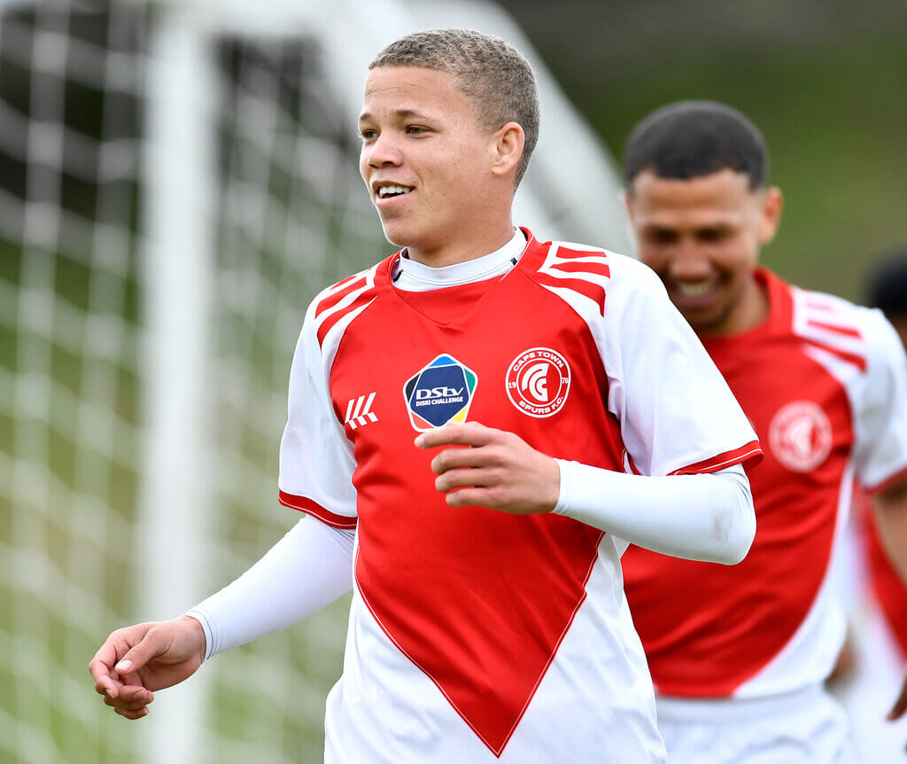 Overseas interest in Luke Baartman heating up | SuperSport Schools Plus