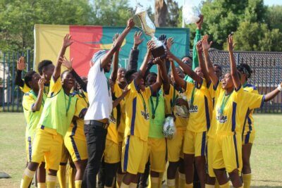 SuperSport Schools Plus | Raycon FC crowned Gauteng Women's Soccer ...