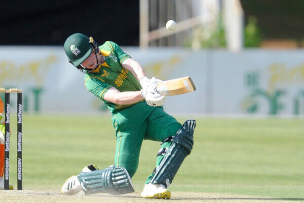 SuperSport Schools Plus | Player Profile - David Teeger (King Edward VII)