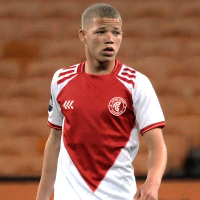 SuperSport Schools Plus | Spurs' teenager Baartman opens his DStv ...