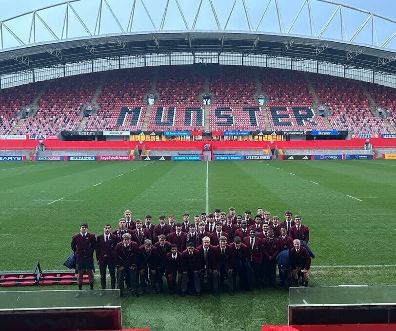 SuperSport Schools Plus | Paul Roos return from Ireland undefeated