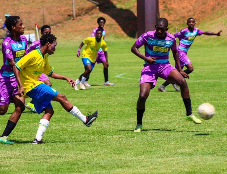 SuperSport Schools Plus | Tough GDL challenges await NWU Vaal, Kathorus ...