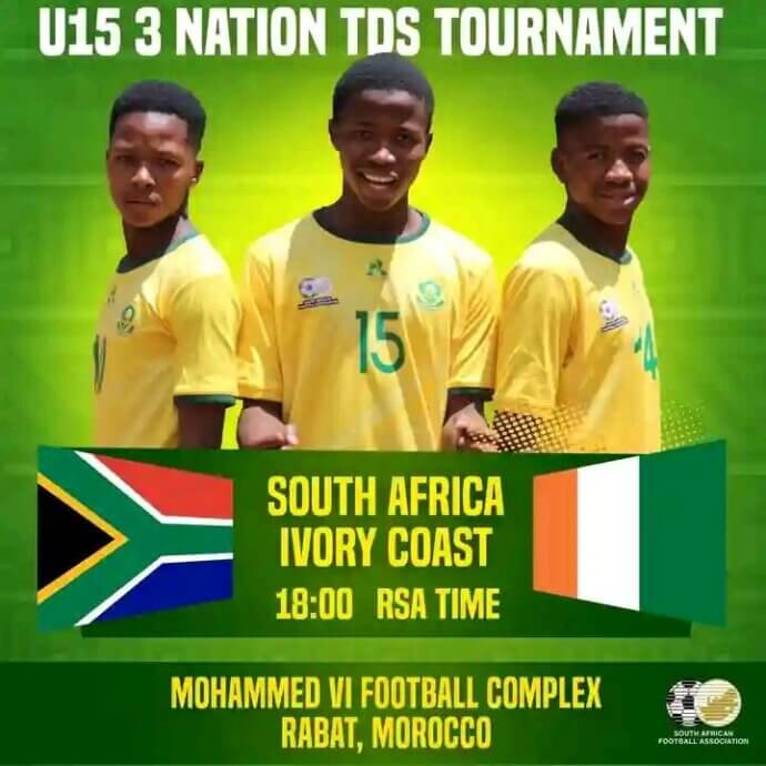 SuperSport Schools Plus | SA u15 coach: "It was a good test of ...