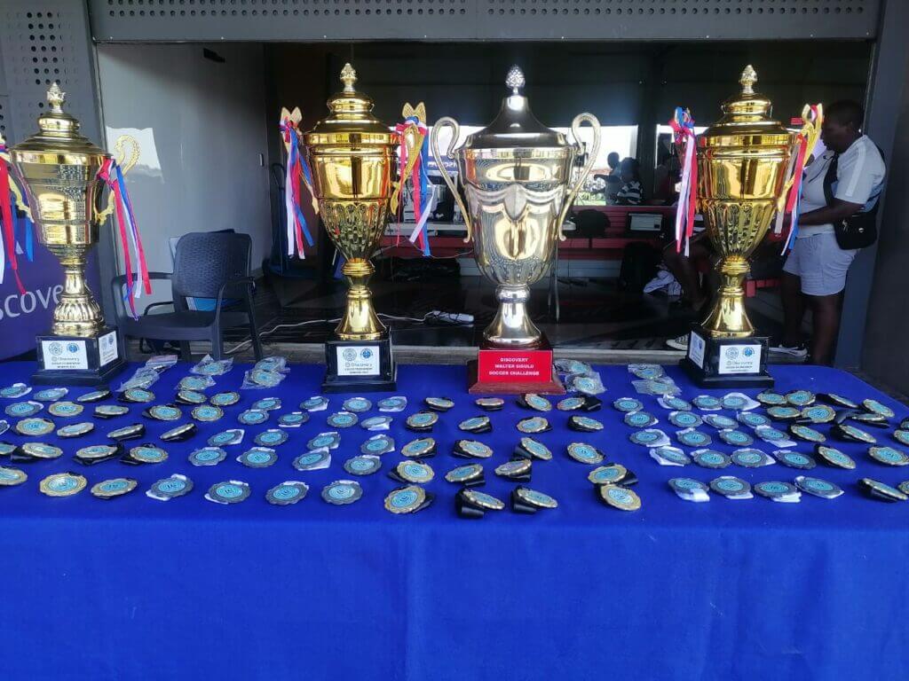 SuperSport Schools Plus | Discovery Walter Sisulu Soccer Challenge ...