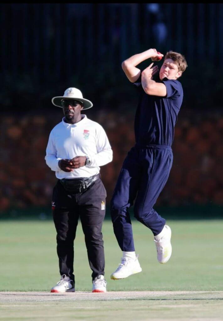 SuperSport Schools Plus | Cole Francis and St John's end Boishaai's ...