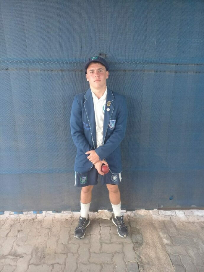 SuperSport Schools Plus | Le Roux laat paaltjies spat in groot ...