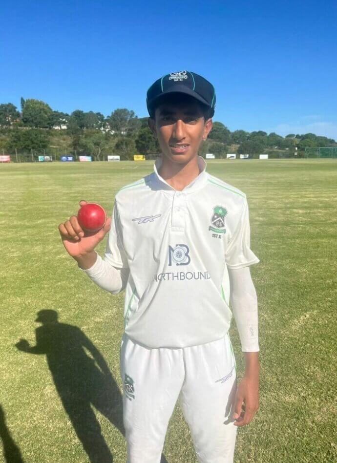 SuperSport Schools Plus | Gangat takes five as Pearson triumphs in Makhanda