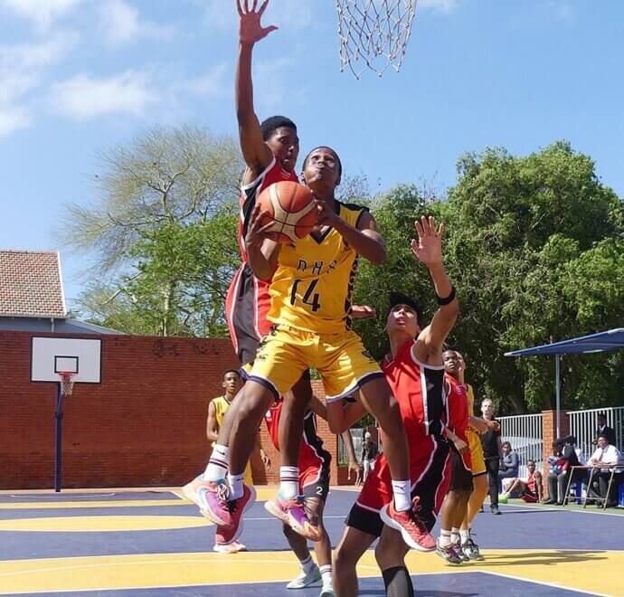 SuperSport Schools Plus | Basketball SA to host u16 National Championship