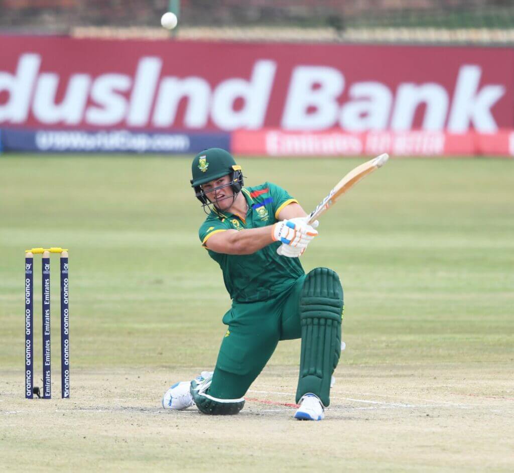 SuperSport Schools Plus | Record-breaking Steve Stolk innings sees SA ...