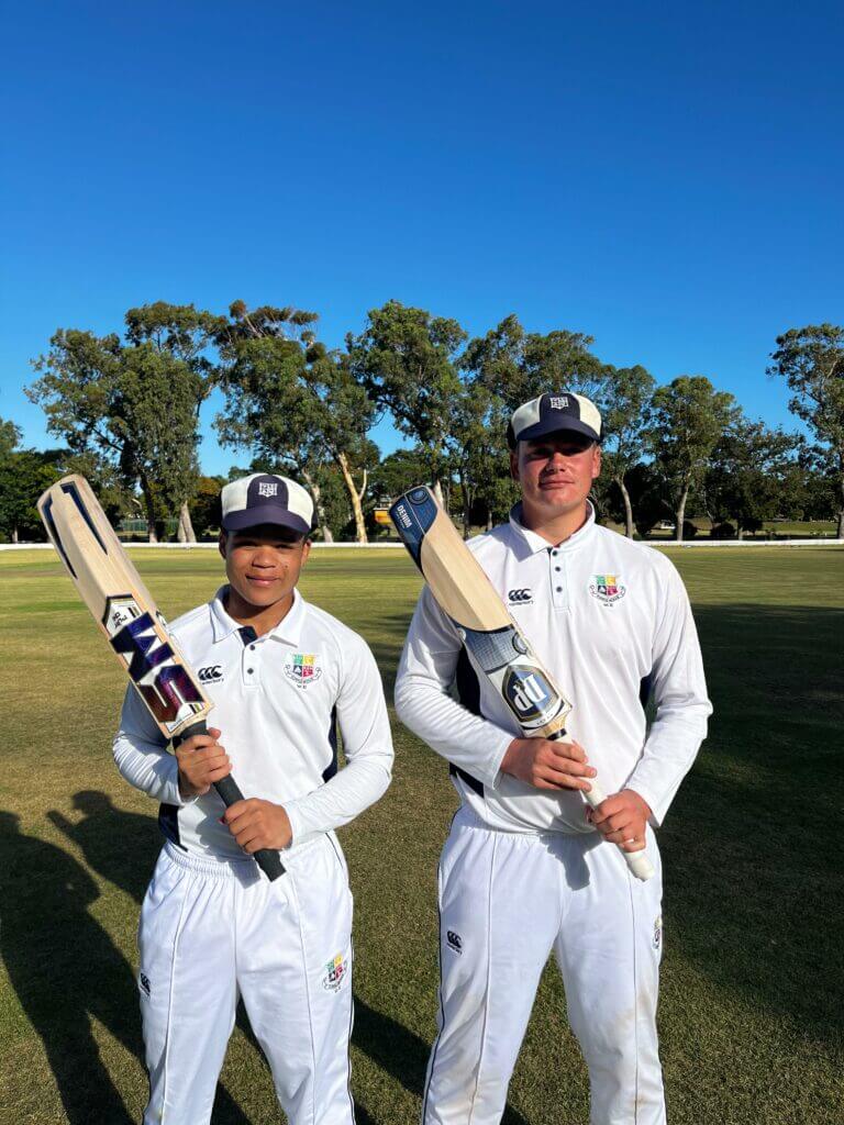 SuperSport Schools Plus | Hansen and Garvs see Wynberg to stunning ...