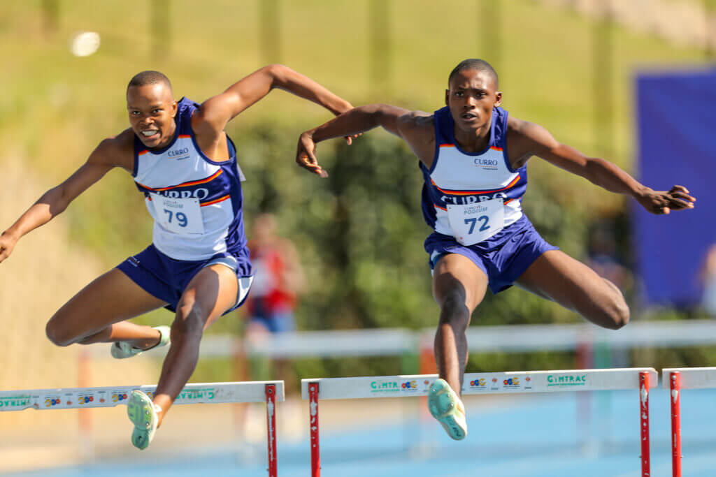 SuperSport Schools Plus | Athlete Profile - Matodzi Ndou (Curro Hazeldean)