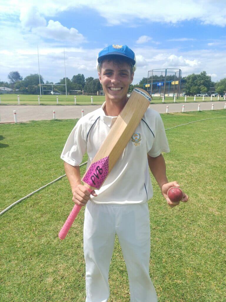 SuperSport Schools Plus | Van Biljon skitter vir Sentraal