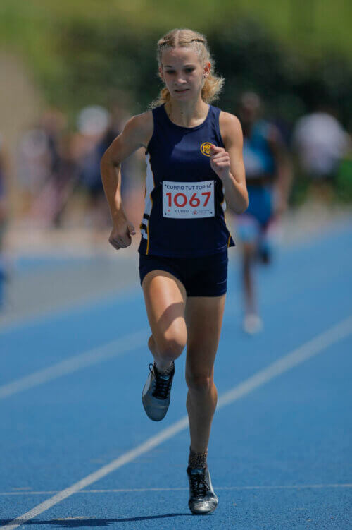 SuperSport Schools Plus | Talent en spoed in Burger se bloed