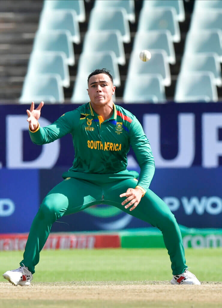 SuperSport Schools Plus | Juan James: "We hope we made you proud"