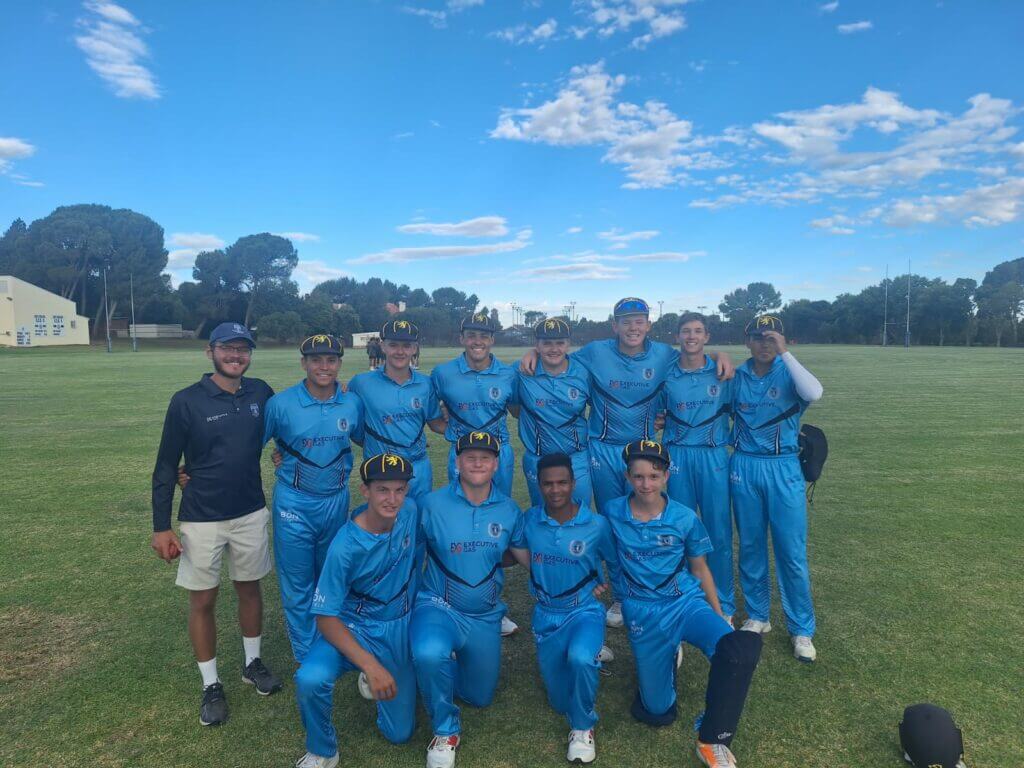 SuperSport Schools Plus | Herbst en Ackerman skitter vir Fichies teen ...