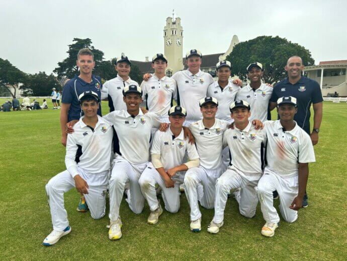 SuperSport Schools Plus | Paul James stars in Gqeberha as Wynberg do ...