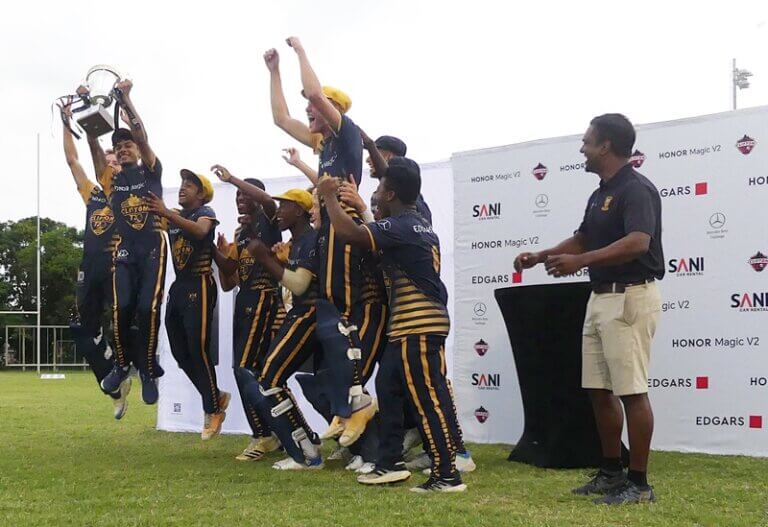 SuperSport Schools Plus | DHS lift Clifton Centenary Cup after an exciting final day
