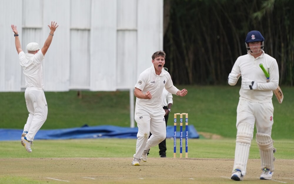 SuperSport Schools Plus | Bowlers shine on first day of the Independent ...
