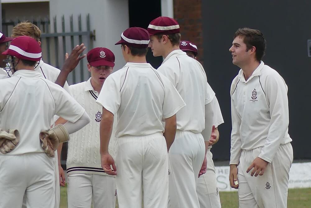 SuperSport Schools Plus | Kearsney, St David's and Bishops all three ...