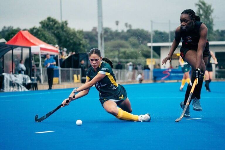 SuperSport Schools Plus | Augousti relishing African Games as SA ...