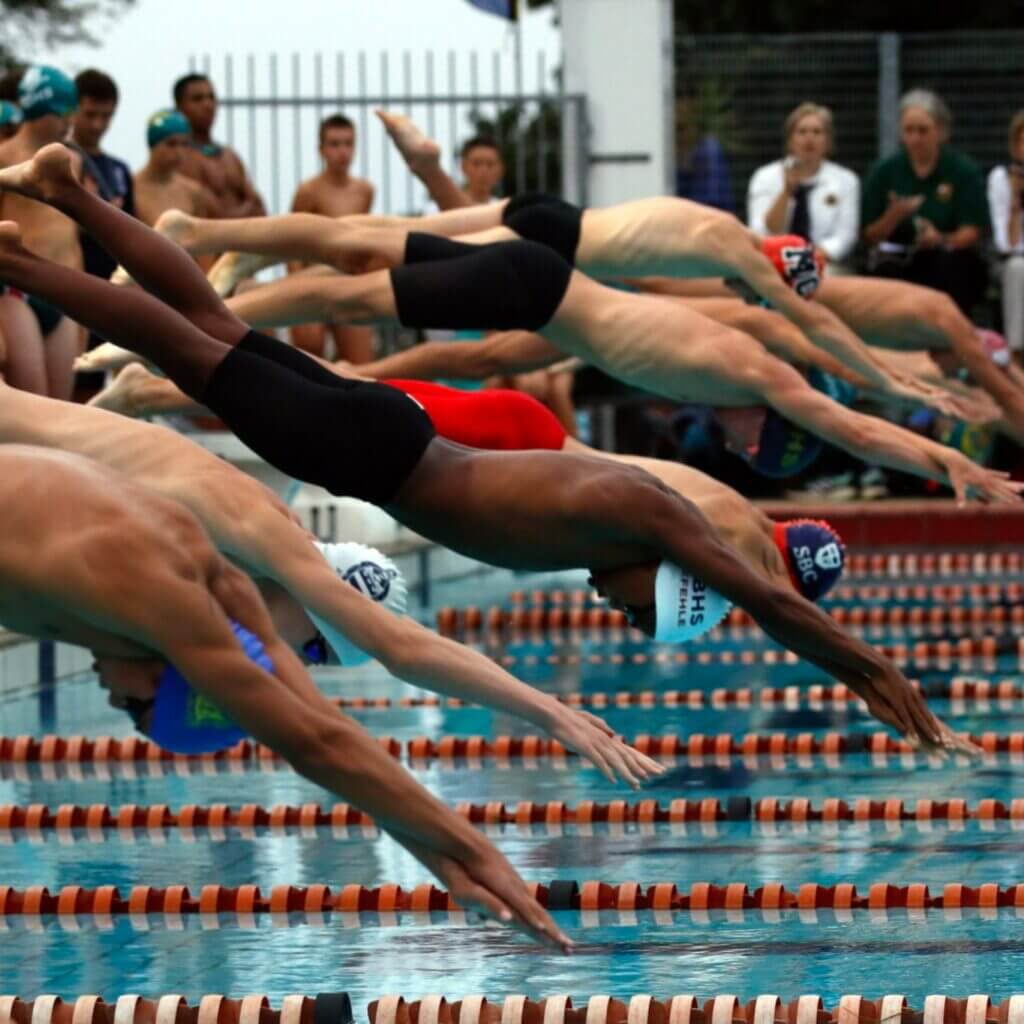 SuperSport Schools Plus | Westville remain the kings of the pool