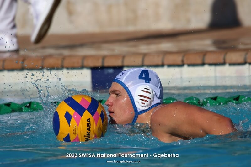 SuperSport Schools Plus | Player Profile - Liam Hansen (Selborne College)