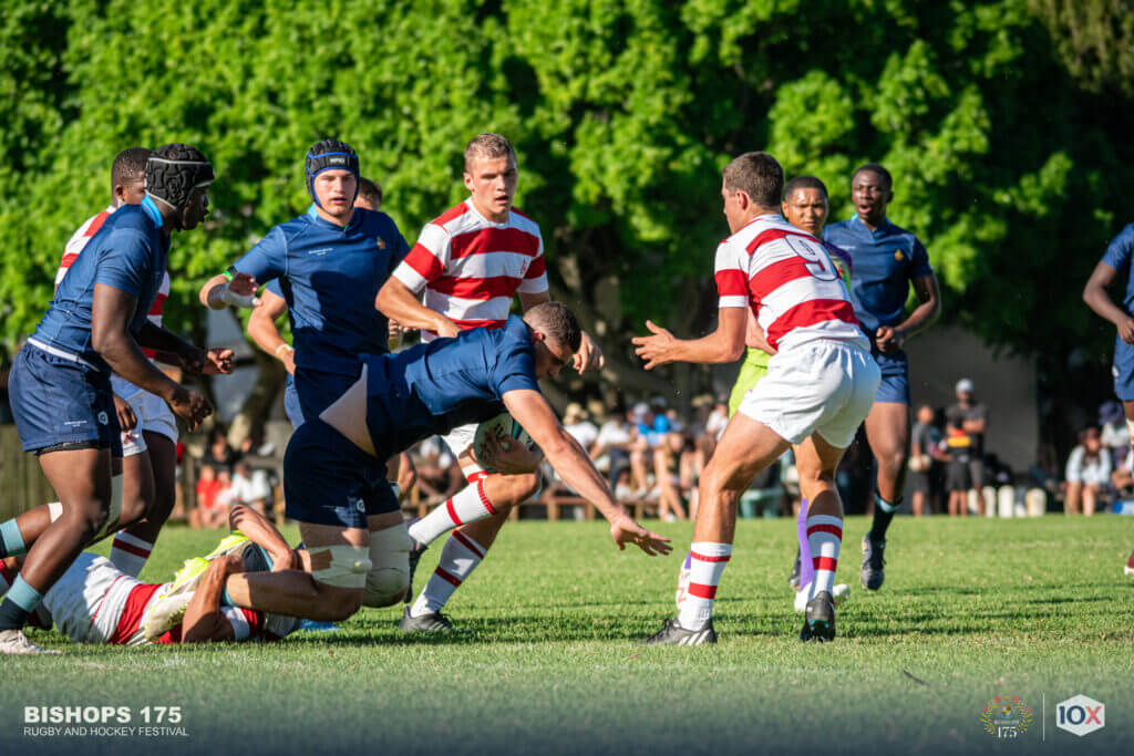 SuperSport Schools Plus | O'Sullivan hat-trick trips up Bishops at 175 Fest