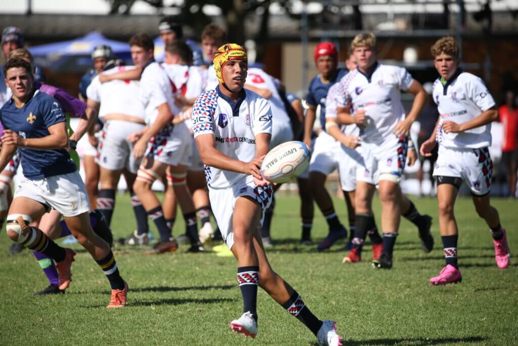SuperSport Schools Plus | Rugby uit die boonste rakke op Riversdal