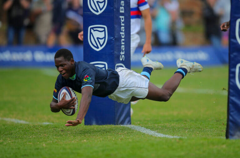 SuperSport Schools Plus | Skole dis feesrugby tydens die onderskeie ...