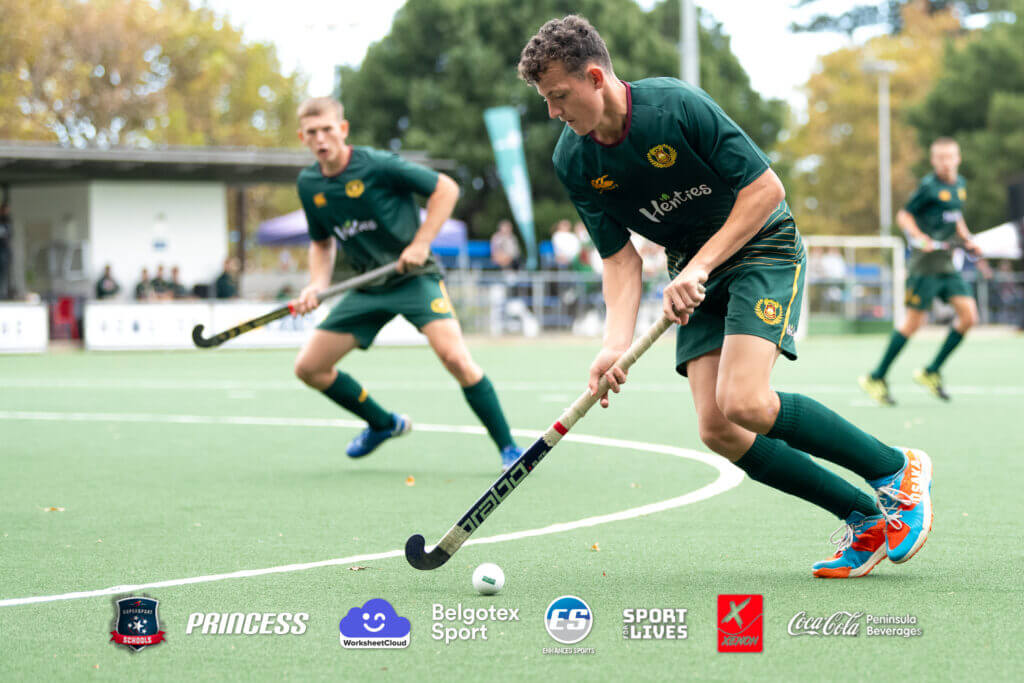 SuperSport Schools Plus | DAY 3| Boys| Grobler applauds Gim’s mental strength as they reach ...