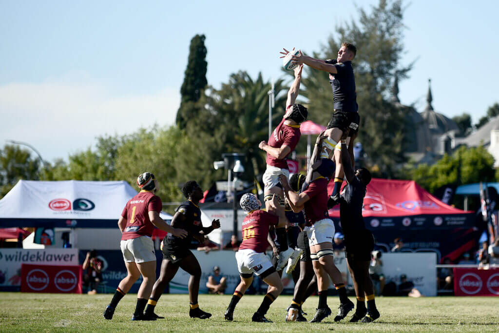 SuperSport Schools Plus | Riley Norton leads Paul Roos into new season ...